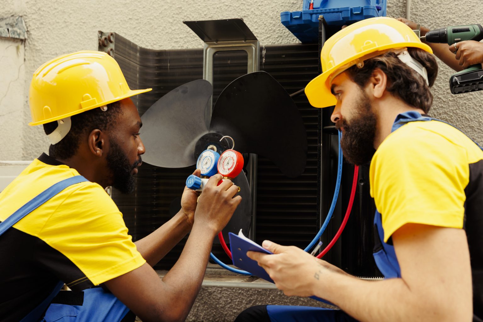 HVAC Repairs Gauteng | Air Conditioning Installation, Maintenance ...